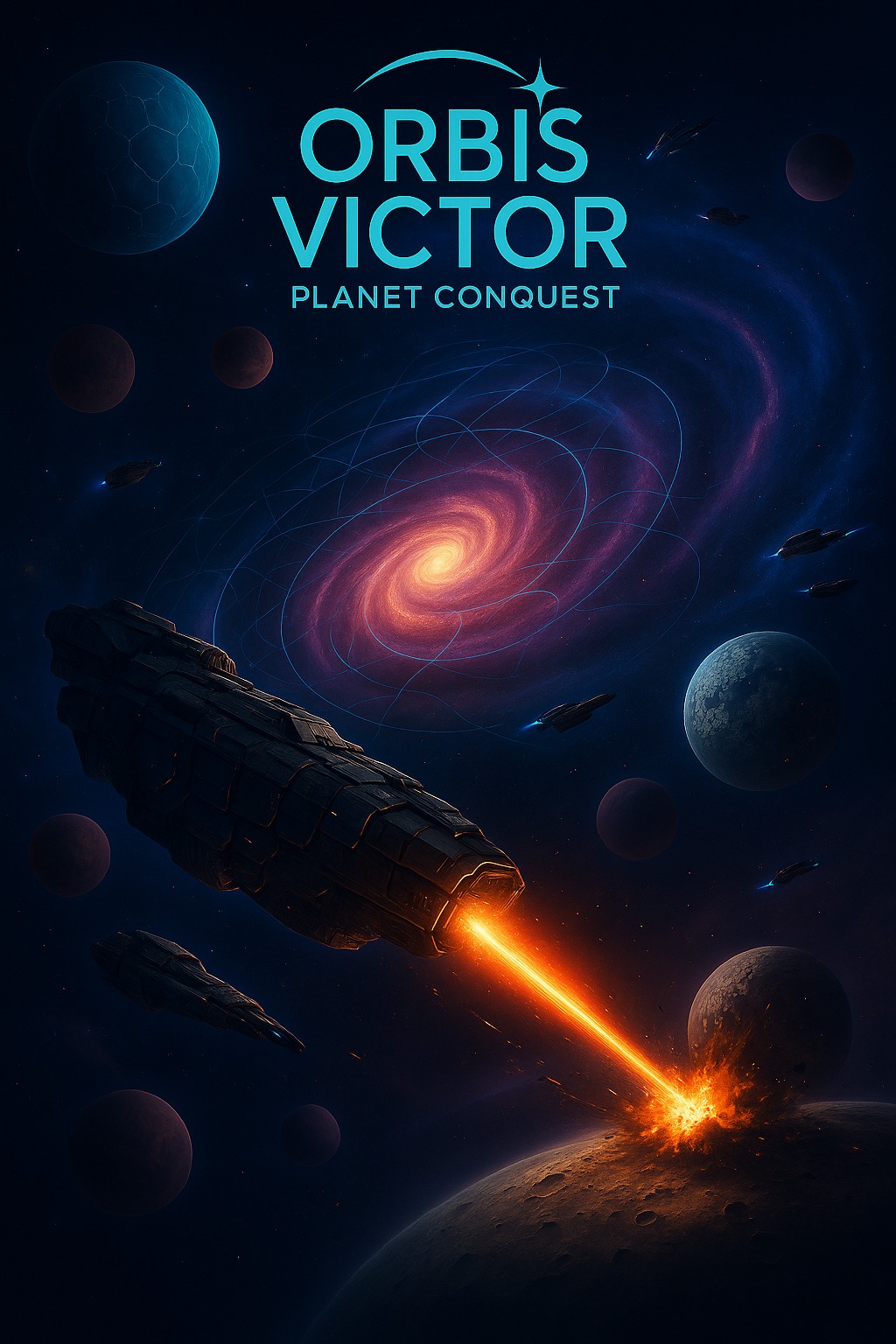 Orbis Victor aka Planet Conquest Windows, Mac, Linux game - IndieDB