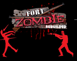 Fort Zombie Rebuilded Windows, Web game - IndieDB