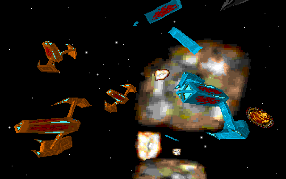 Image 4 - Star Quest 1 in the 27th Century - IndieDB