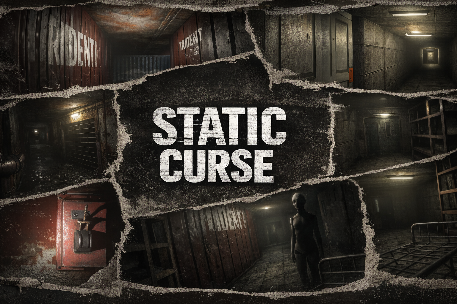 Static Curse : Help to Hell Windows game - IndieDB