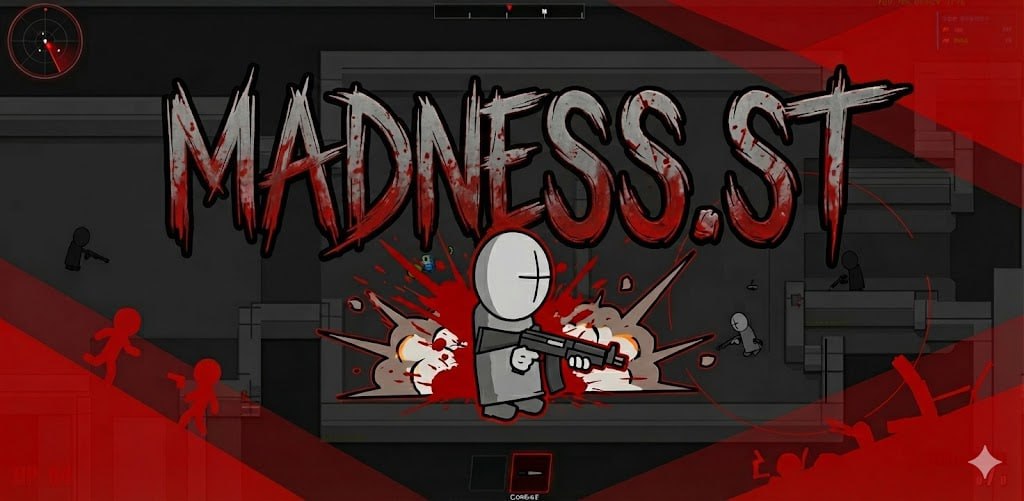 Madness Online Web game - IndieDB