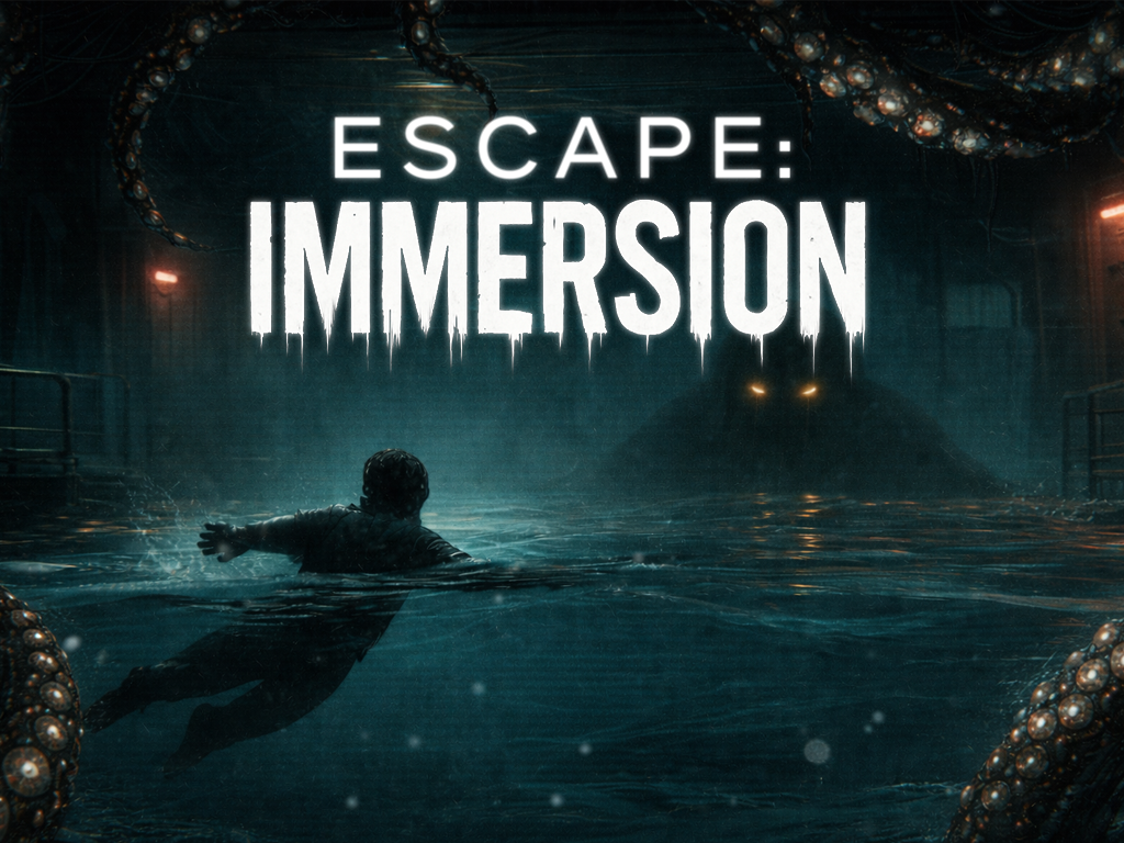 Escape: Immersion Windows game - IndieDB