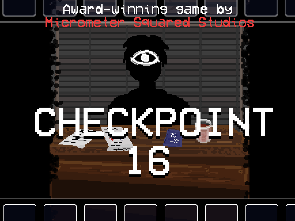 Checkpoint 16 Web game - IndieDB