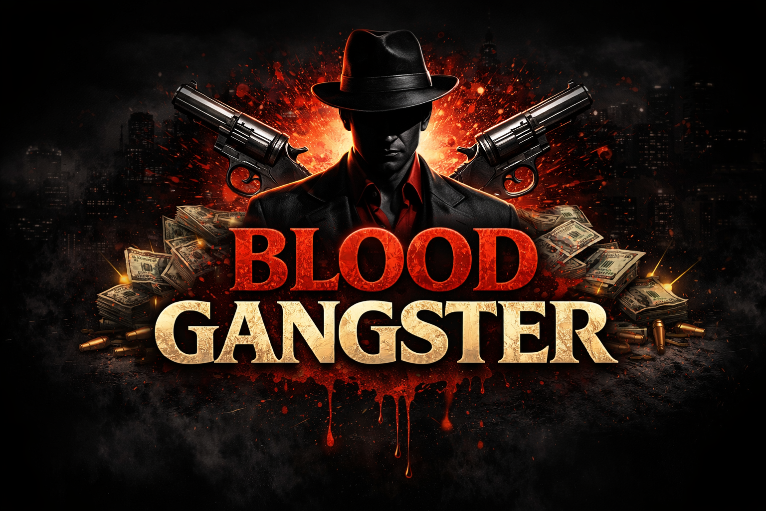 Blood Gangster MMORPG Windows, Android game - IndieDB