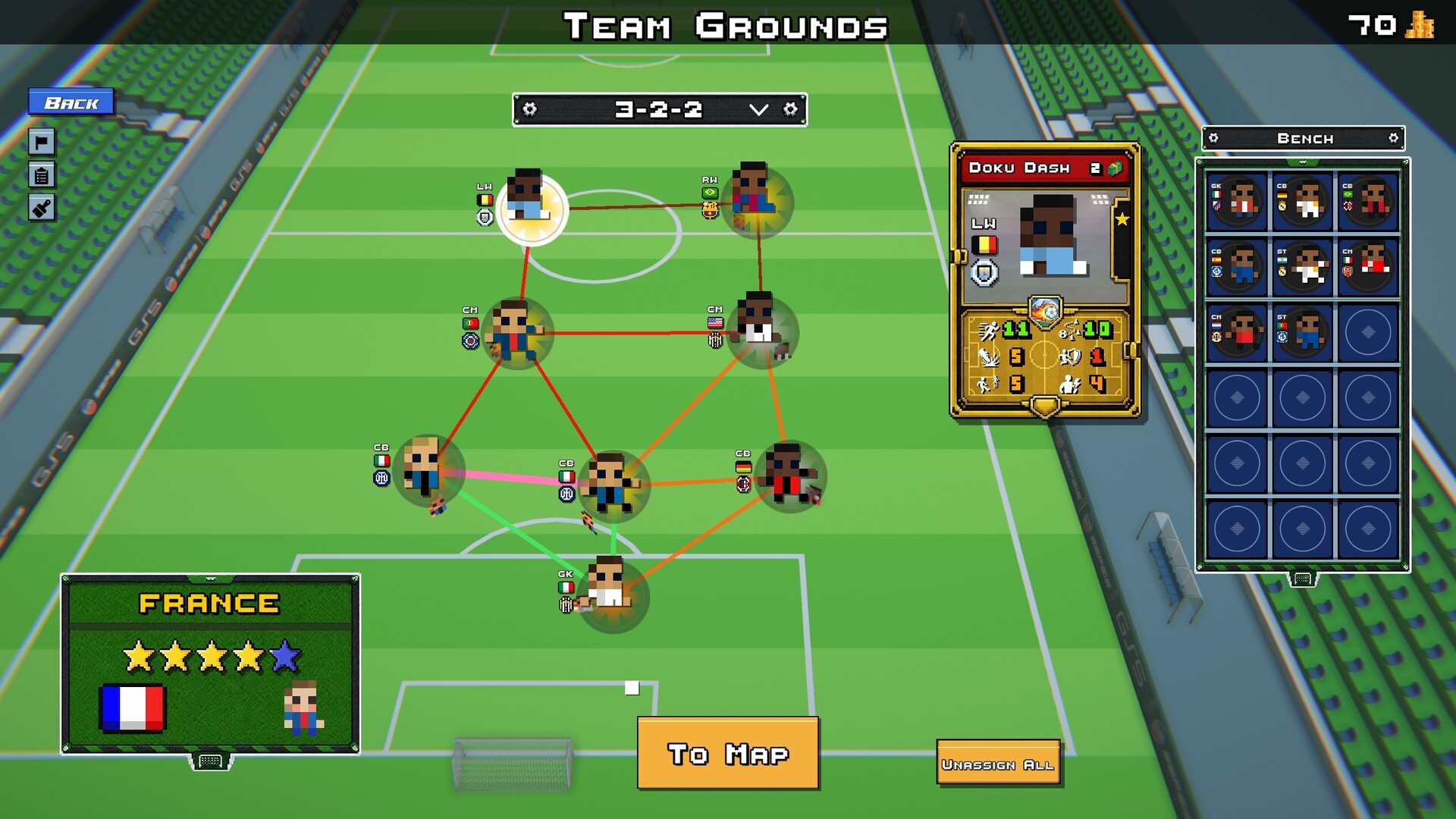 Rogue Striker Windows game - IndieDB