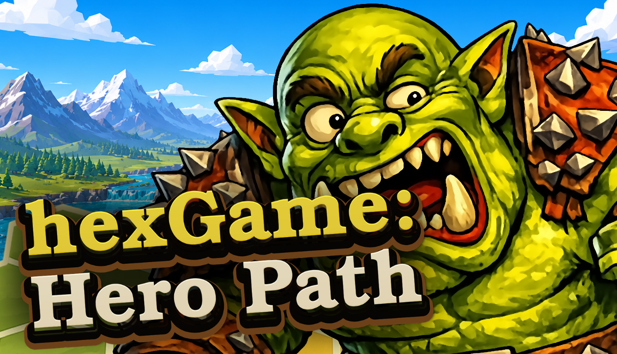 hexGame: Hero Path Windows, Mac, Linux - IndieDB