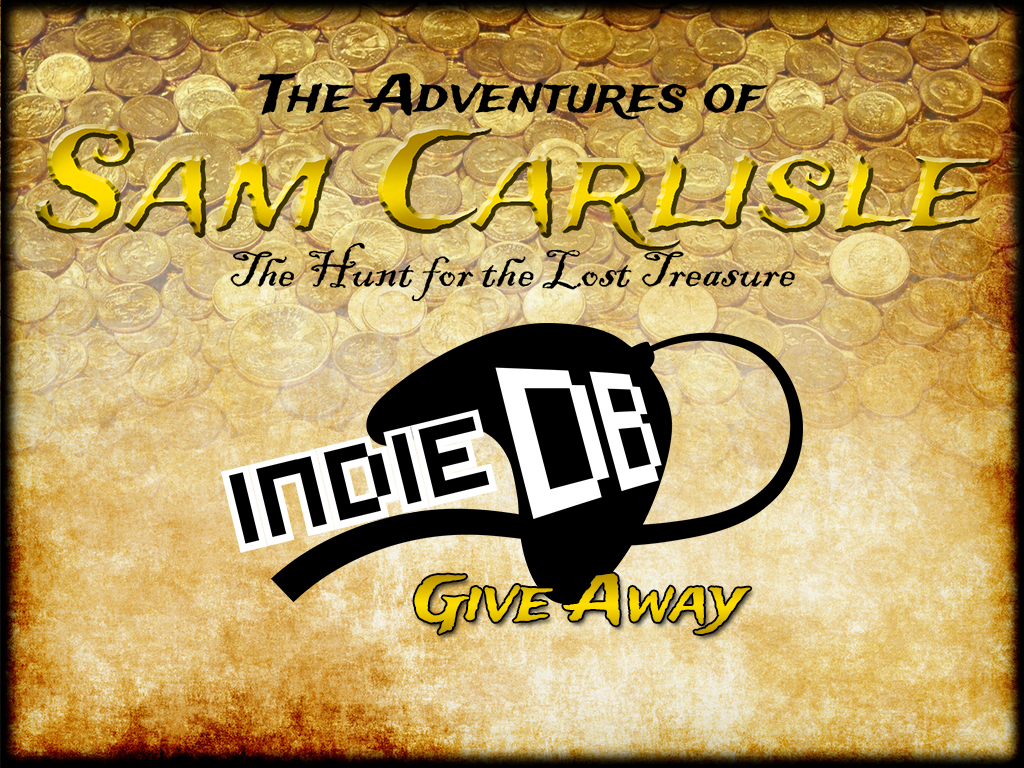 The Adventures of Sam Carlisle giveaway 98 copies on Steam ends Nov 17 ...