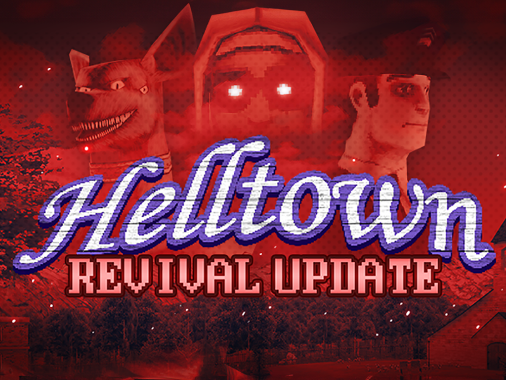 Helltown giveaway 30 copies on Steam ends Jul 27 2024 - IndieDB