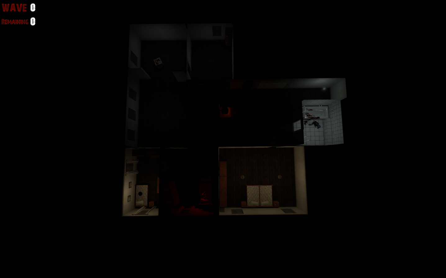 NMRIH map - WIP image - Level Design Group - IndieDB