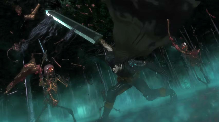 BERSERK - NEW 2016 anime tv show pic 2 image - IndieDB