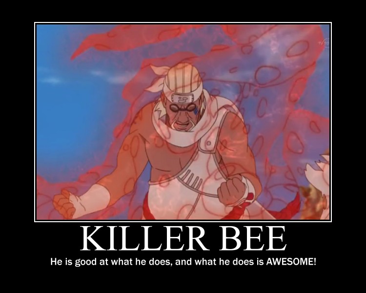 Killer Bee.... image - Anime Fans of modDB - IndieDB