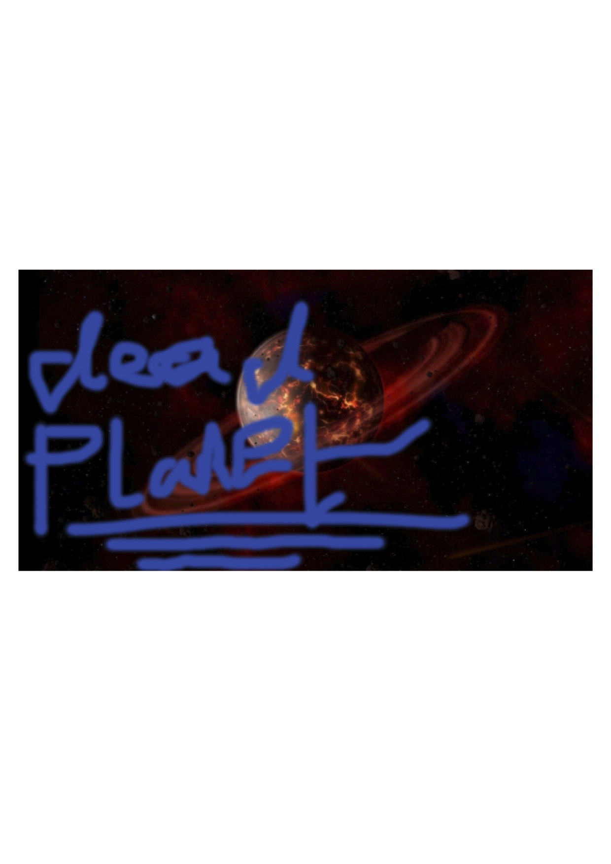 dead planet company - IndieDB