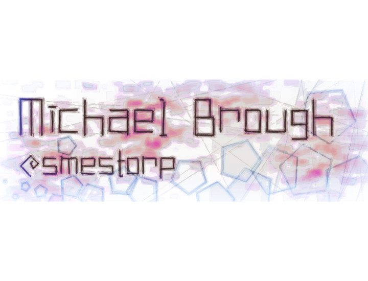 Michael Brough (smestorp) company - IndieDB