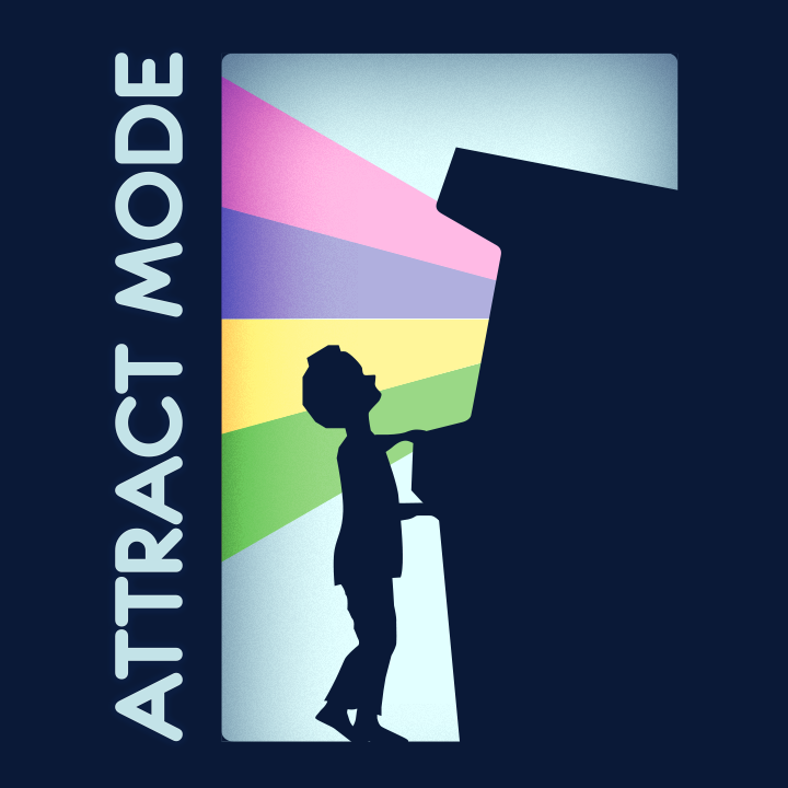 Attract Mode Games company - IndieDB