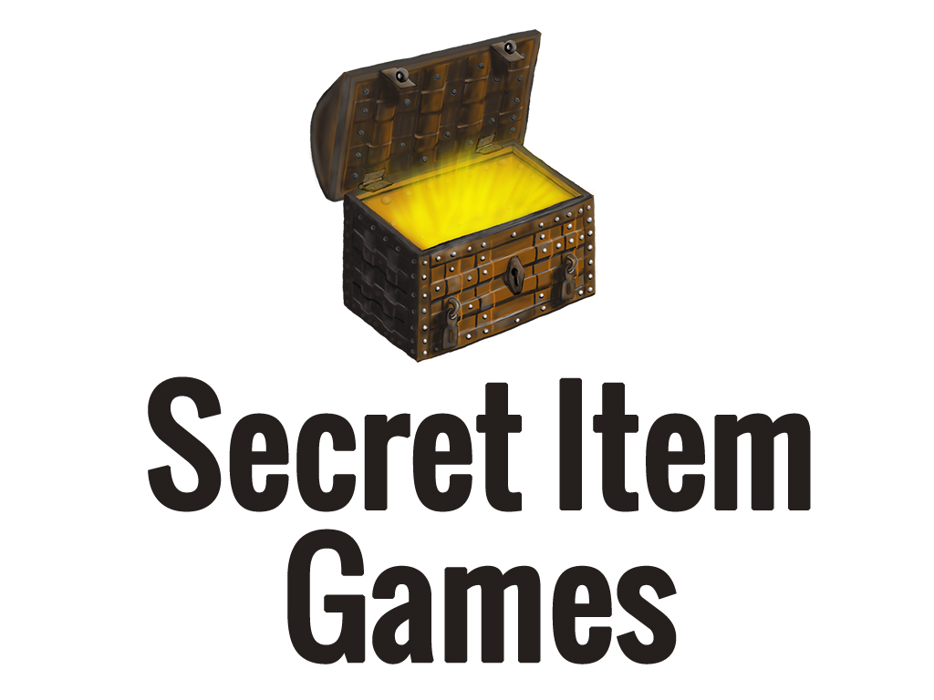 Secret Item Games company - IndieDB