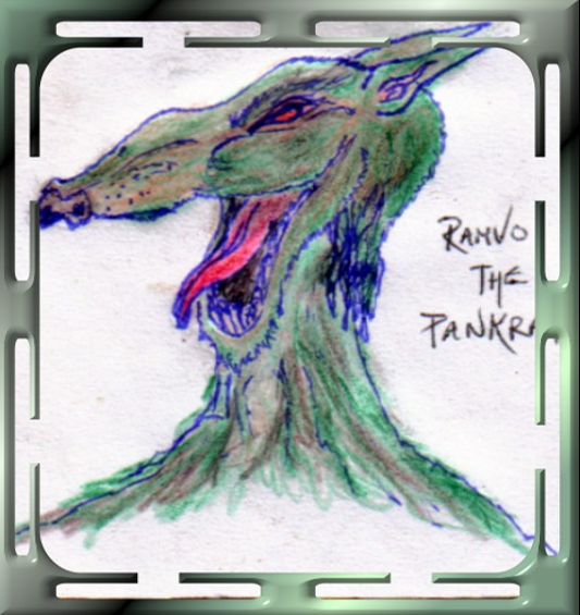 Ranvo The Pankrat - 1st Concept Art image - Eternal Codex - game/pixel ...