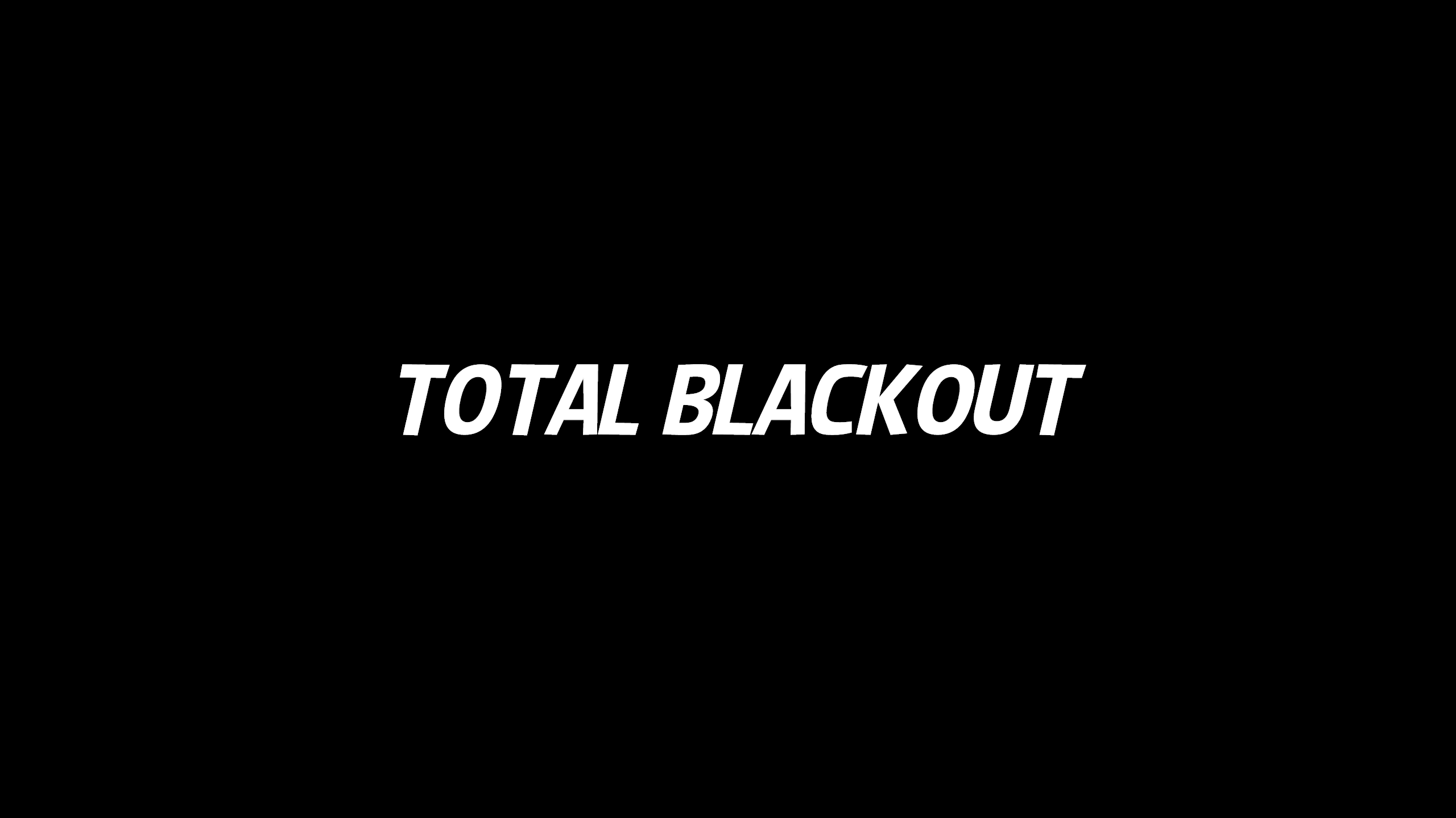 Total Blackout company - IndieDB
