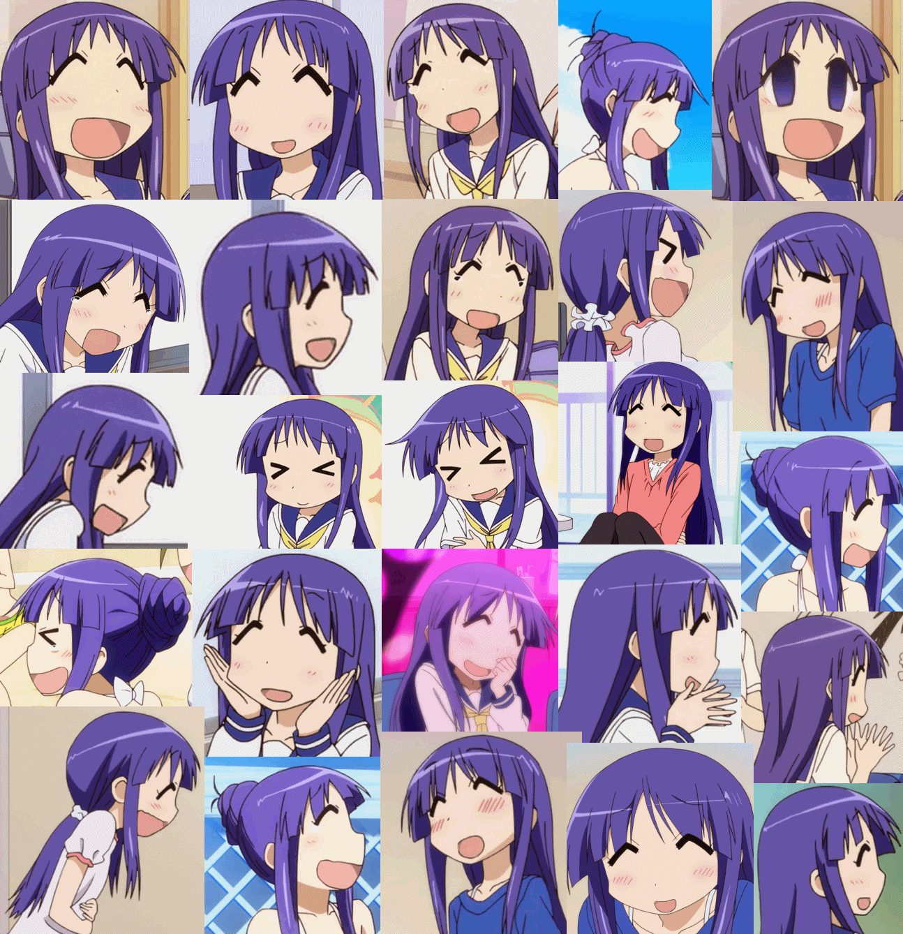 Yuyushiki image - Anime Fans of DBolical - IndieDB