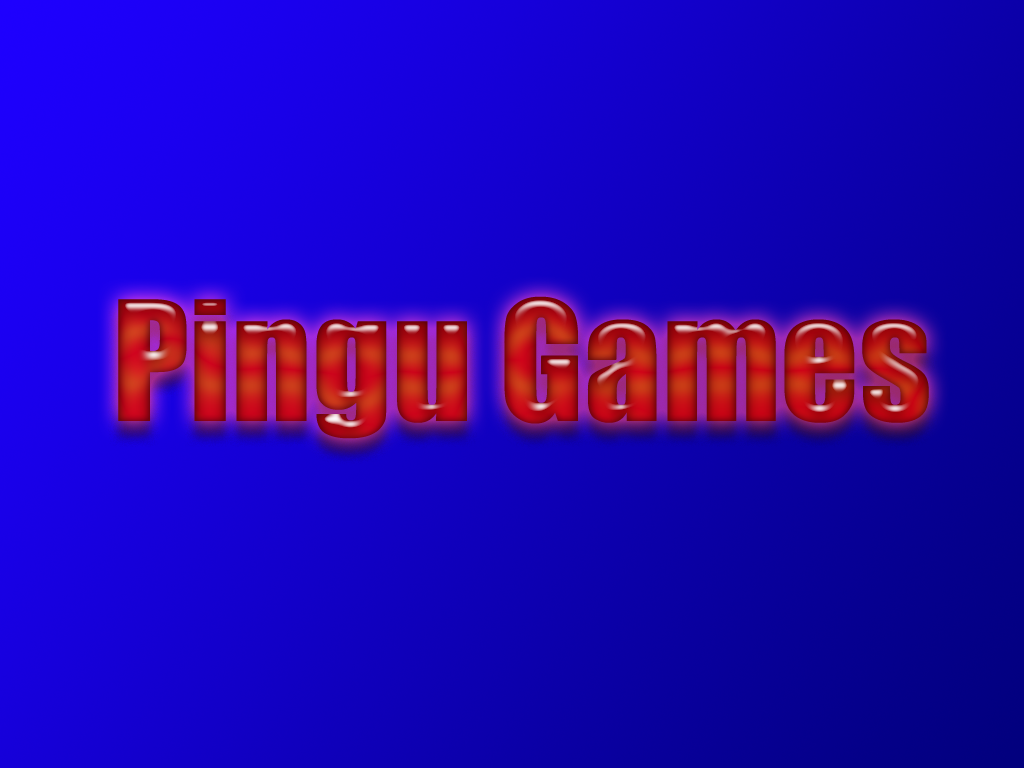 Pingu Games company - IndieDB