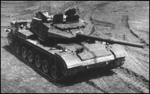 Guess the tank. image - IndieDB