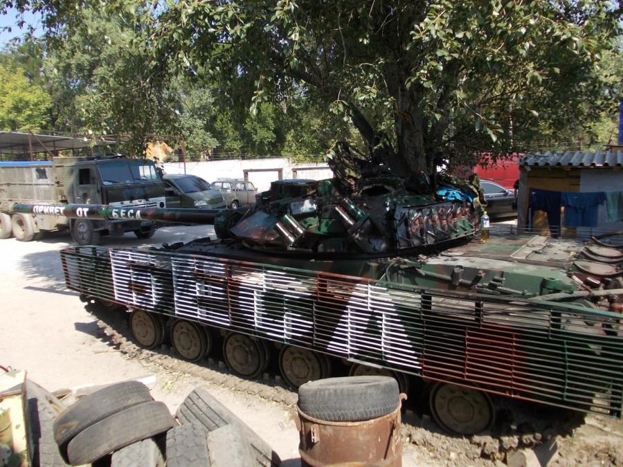 More picture of the T-64 image - Tank Lovers Group - IndieDB