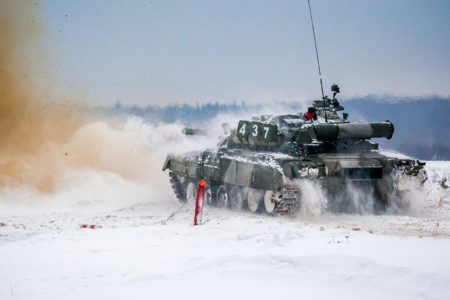 4th Kantemirovskaya tank division image - IndieDB