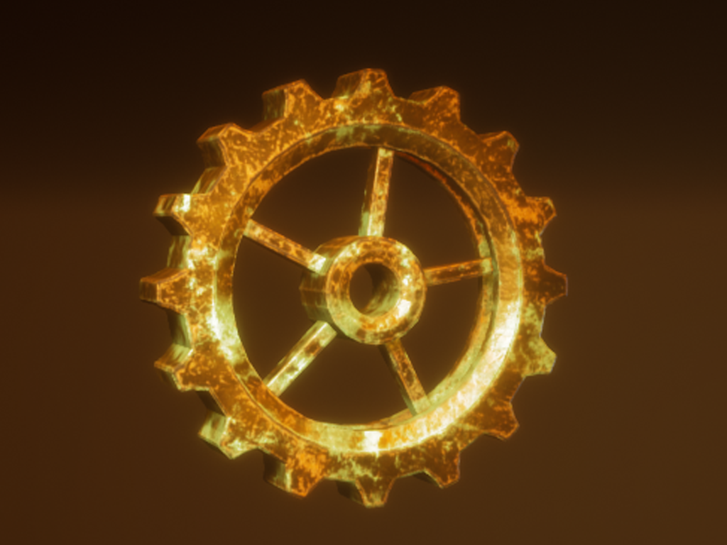 Cogs in the Machine Productions company - Indie DB