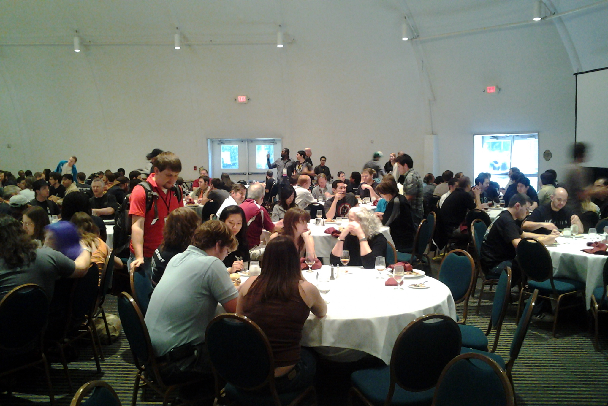 Seige Atlanta Game Conference image - Dark Phantom Studio - IndieDB