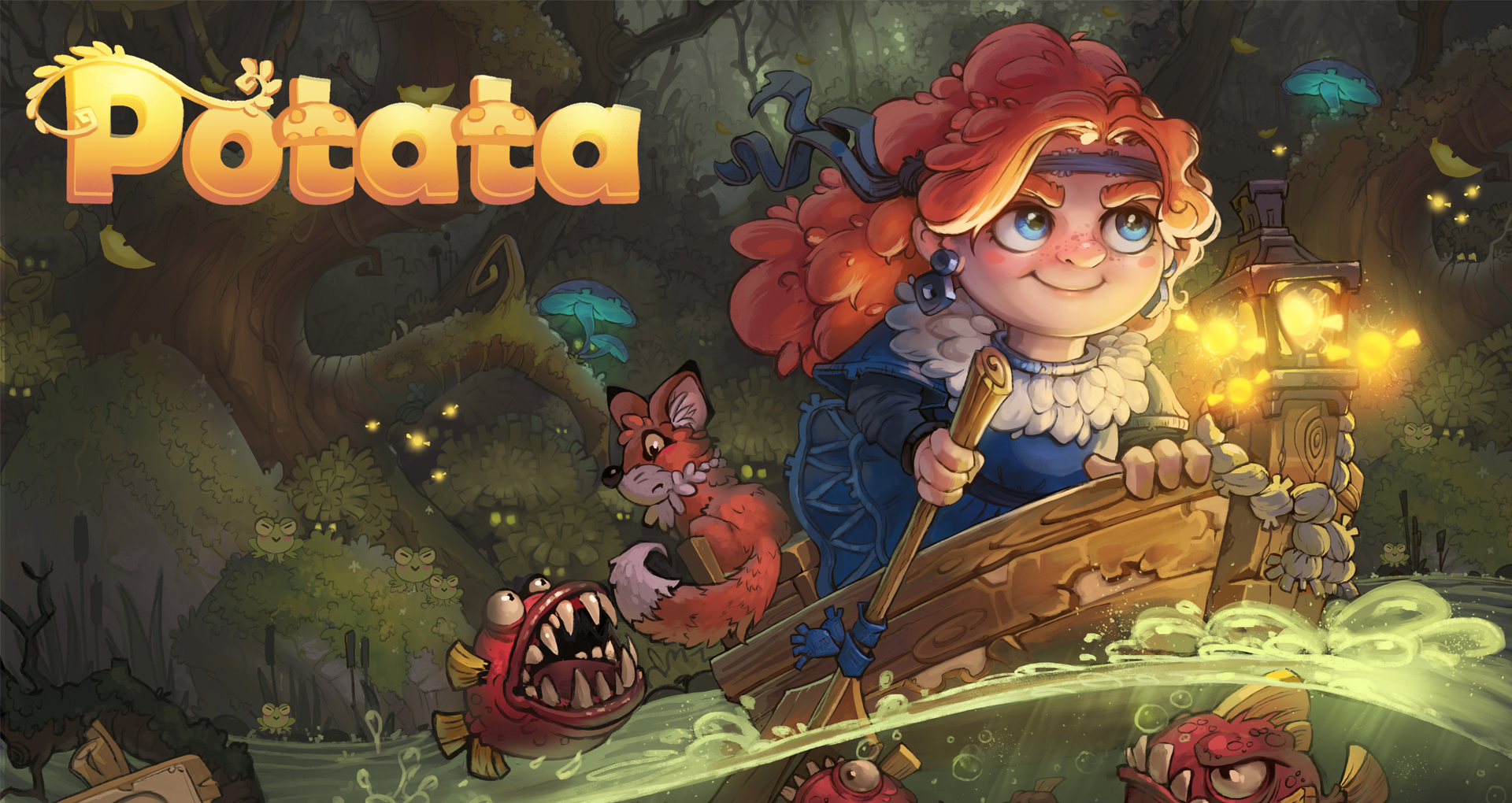 Potata Company - IndieDB