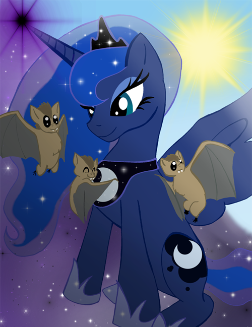 Luna's Pets image - Bronies of Moddb™ - IndieDB