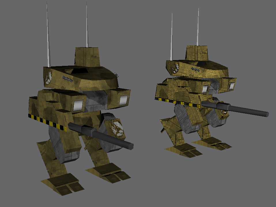 GDI Titan from Tiberian Sun Redux image - PCSpeaker - IndieDB