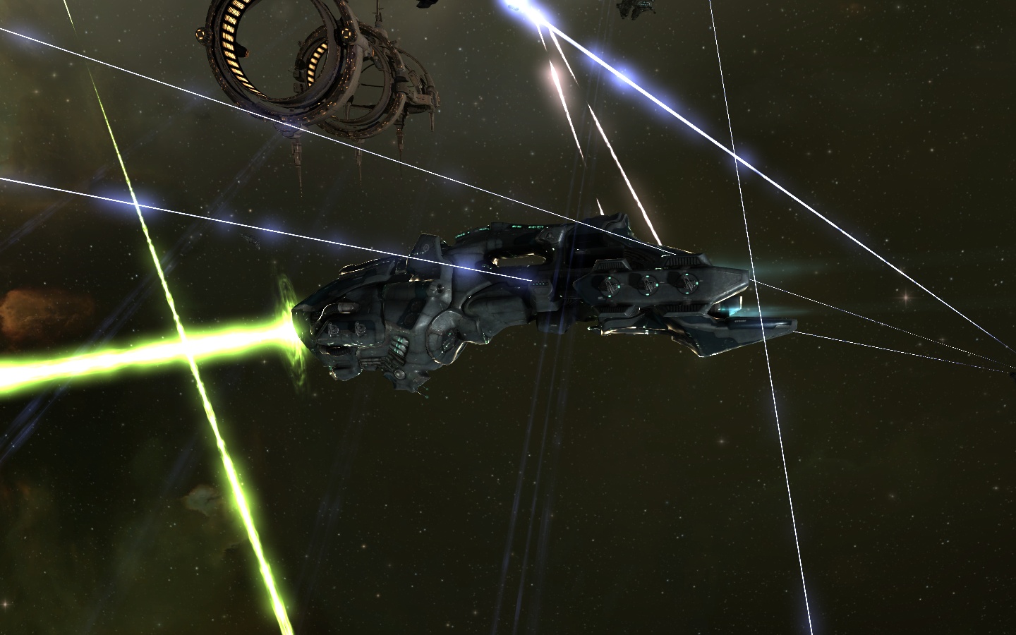 EVE Online - Proteus image - Sarge_Rho - IndieDB