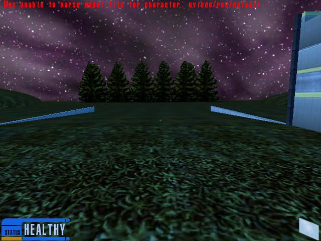 Federation Colony Exterior/Interior W.I.P Pt2 image - AJDominion - IndieDB