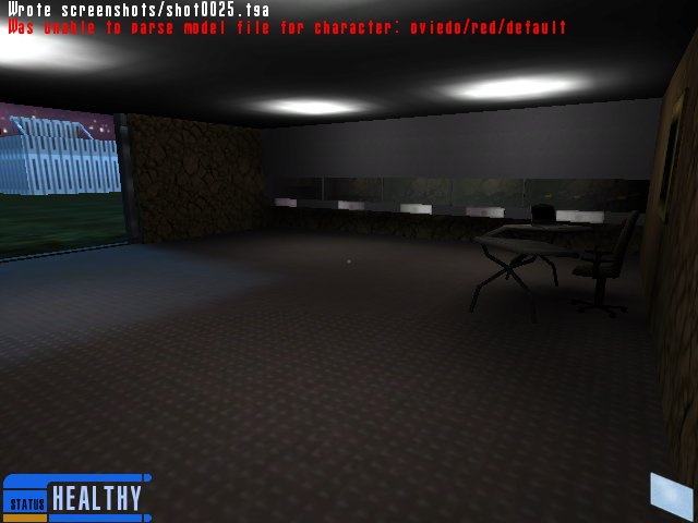 Federation Colony Exterior/Interior W.I.P Pt2 image - AJDominion - IndieDB