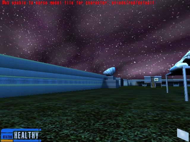 Federation Colony Exterior/Interior W.I.P Pt2 image - AJDominion - IndieDB