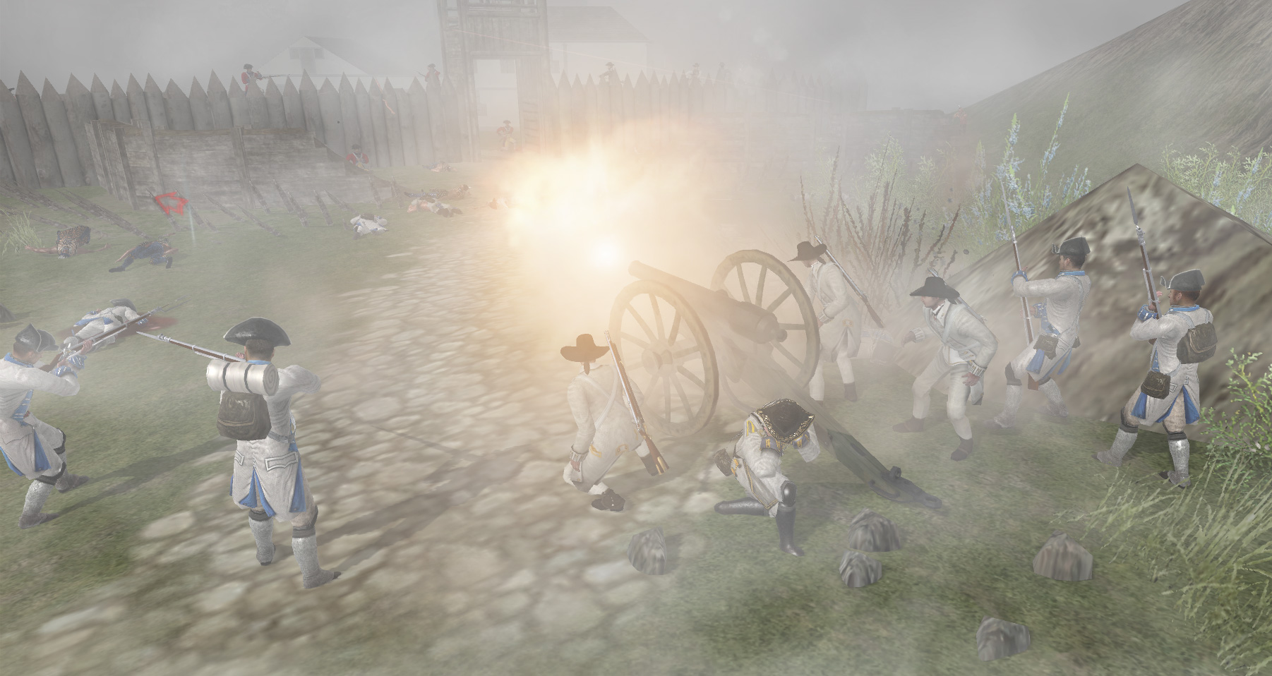 Age of Muskets image - Buzztr0n - IndieDB