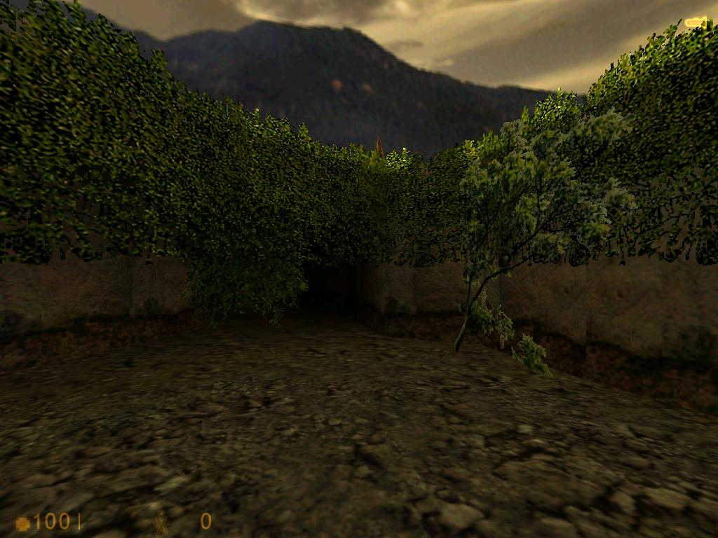 Half-Life Lands of Lore v2 image - FELICE - IndieDB