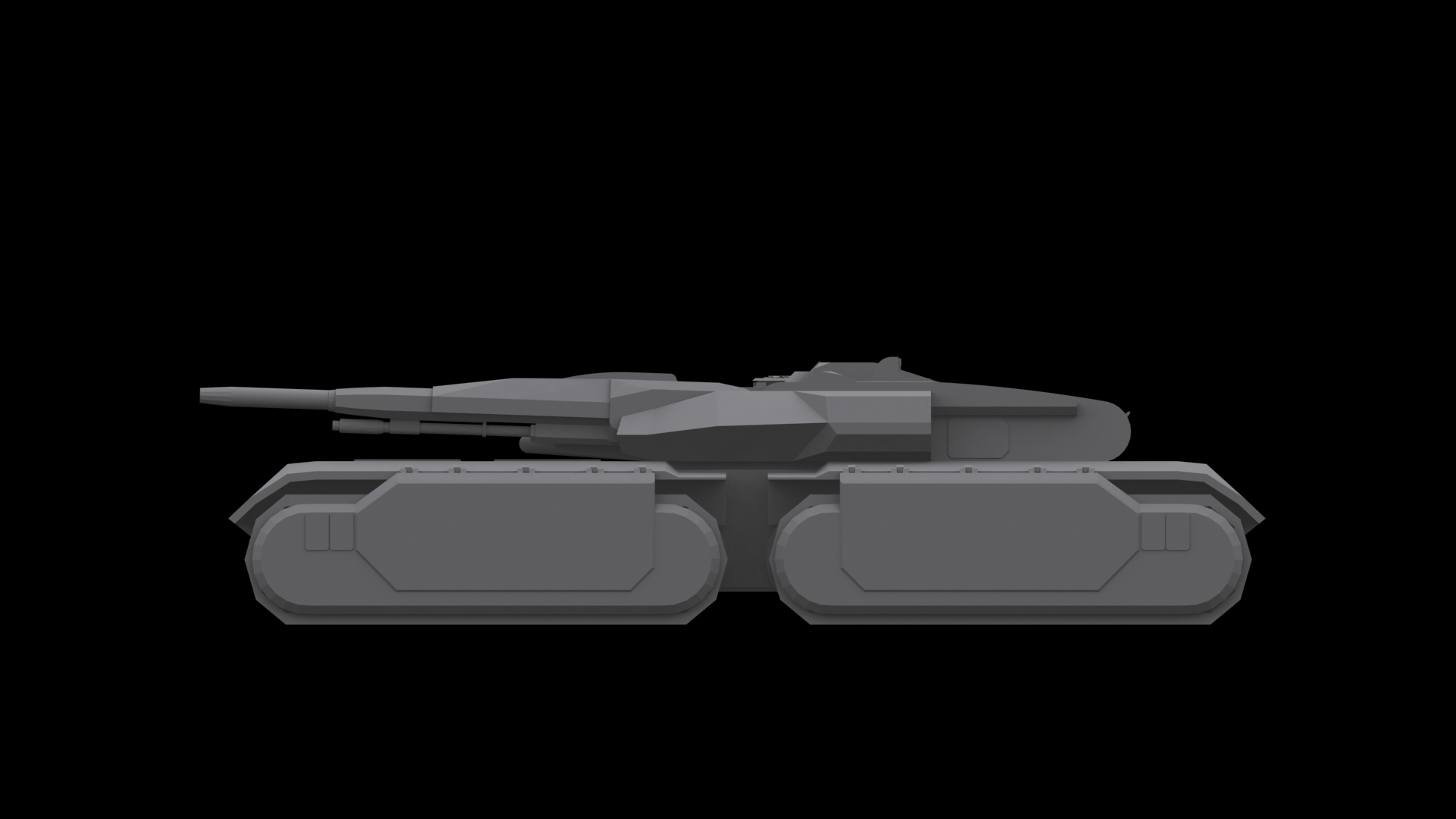 Deathwatch Heavy Tank image - z3r0x - IndieDB