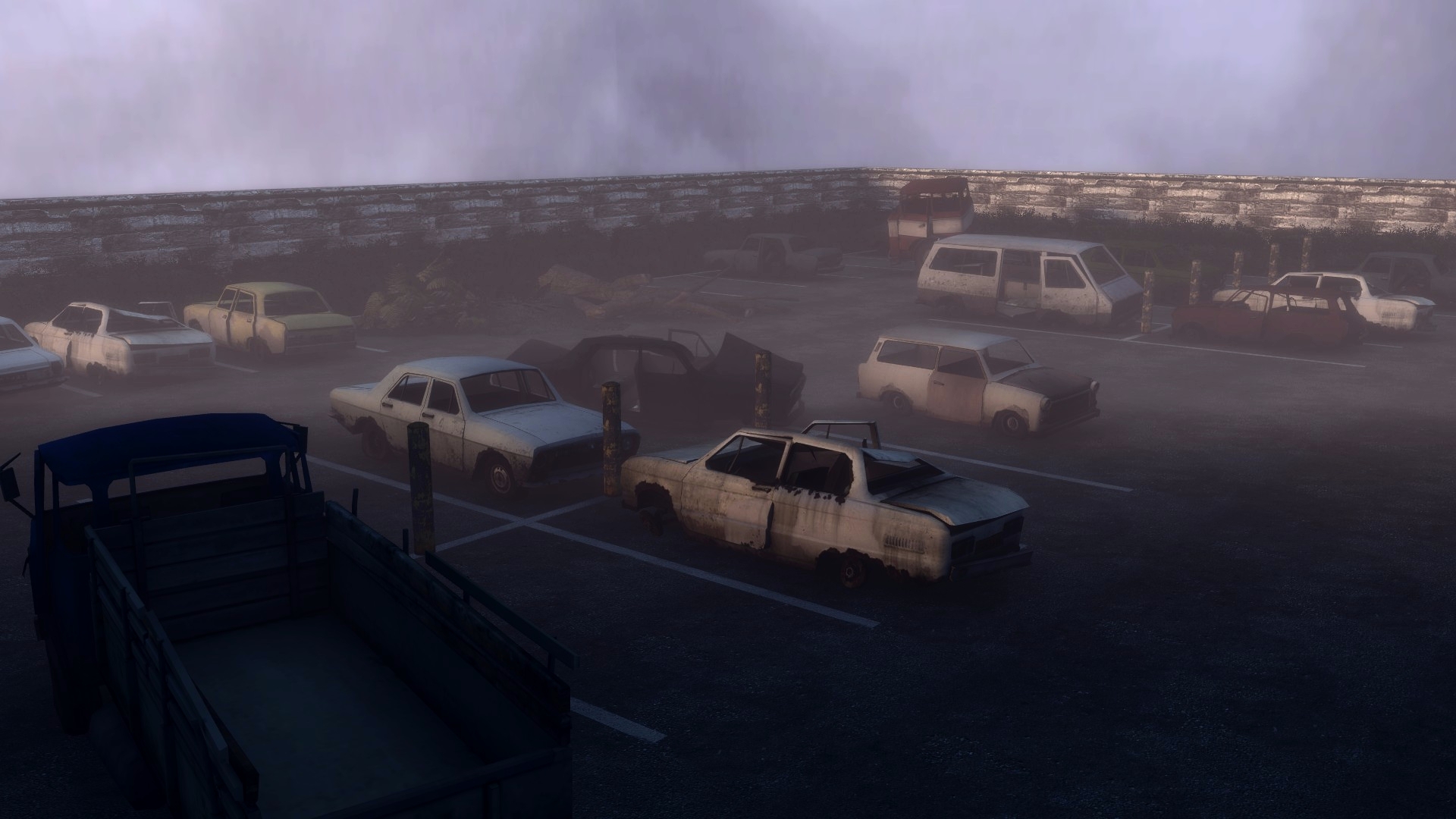 Parking Space image - Dredile - IndieDB