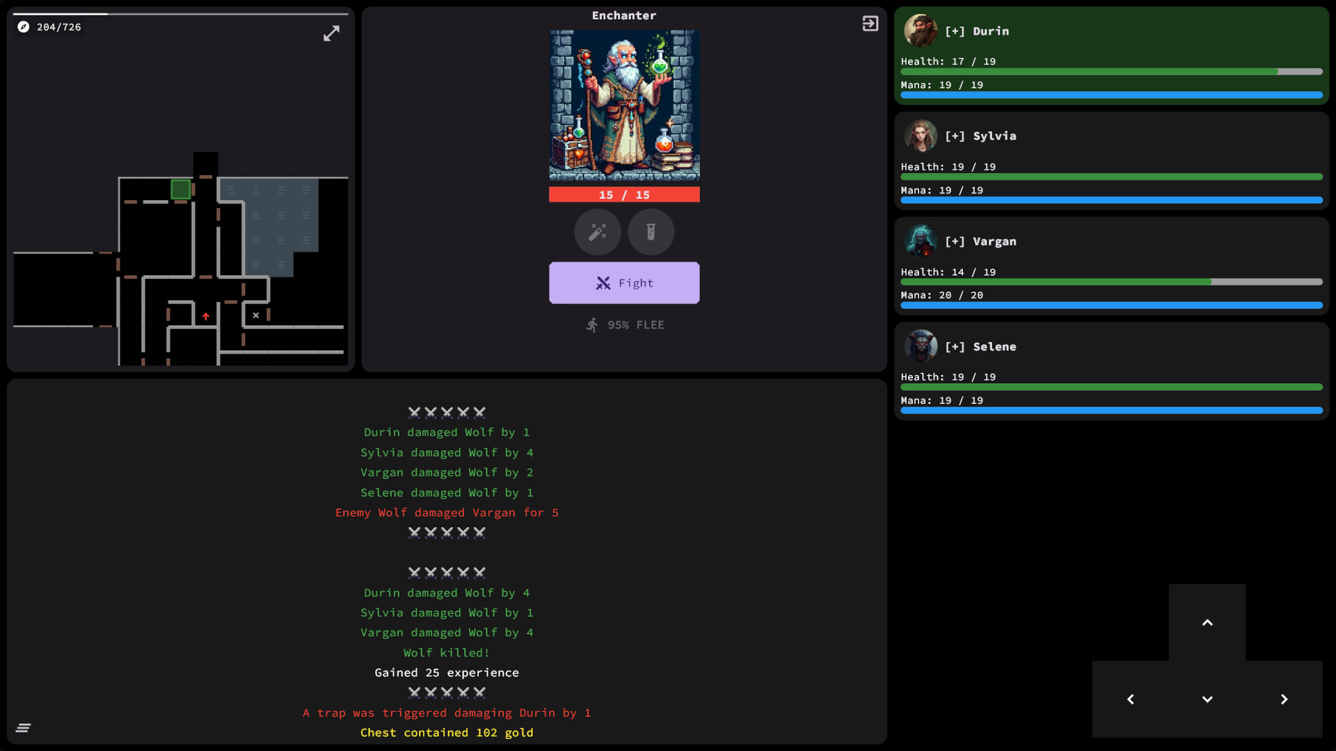 A Fresh Look at the Depths: UI Overhaul & Quality-of-Life Improvements ...