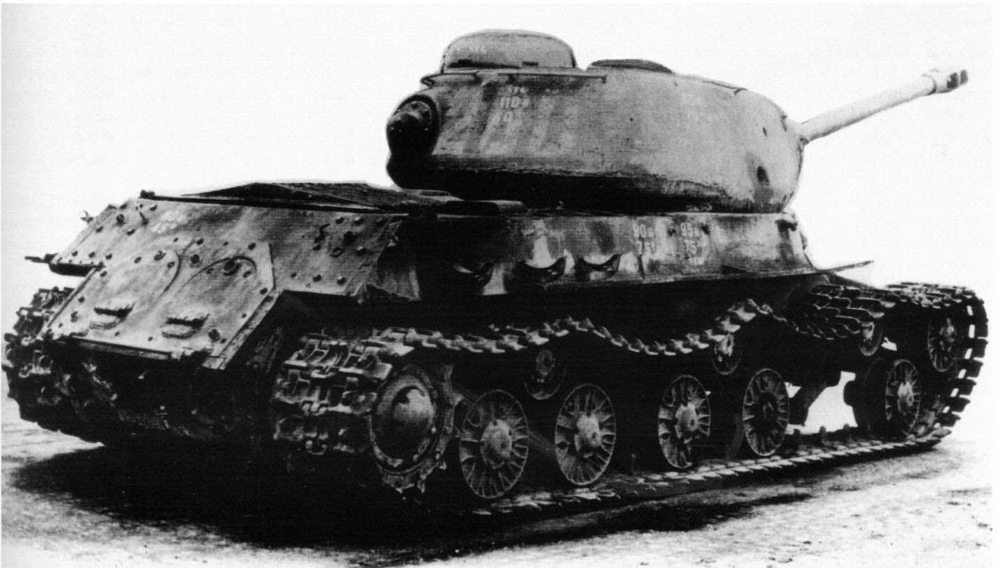 IS-2 image - tanker1408 - IndieDB