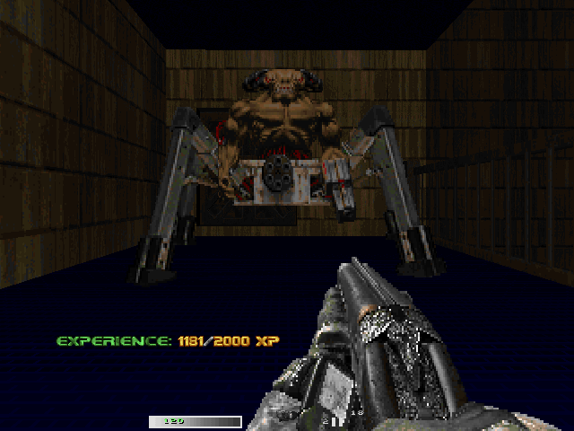 Spider Master Cyber Demon image - roster312 - IndieDB
