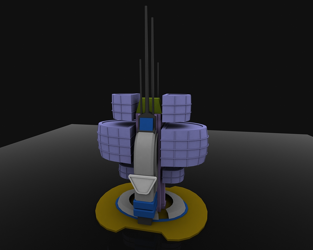 Allied Battle Lab - Further Detail image - Madin - IndieDB