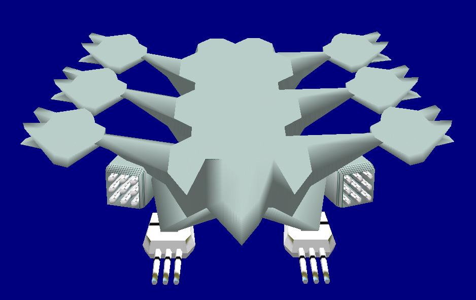 CnC Generals ZH models image - Ice4smaster - IndieDB