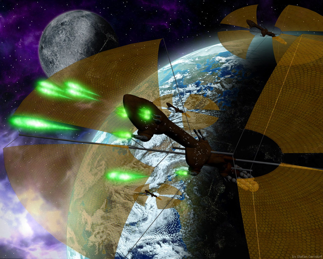 Taurus image - Terraner - IndieDB
