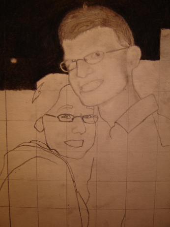 My Girlfriend and me - Charcoal/Graphite image - Parious - IndieDB