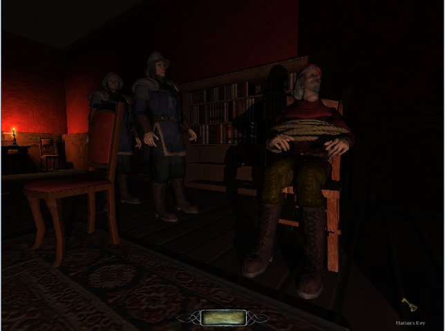 The Dark Mod FM: Patently Dangerous image - demagogue - IndieDB
