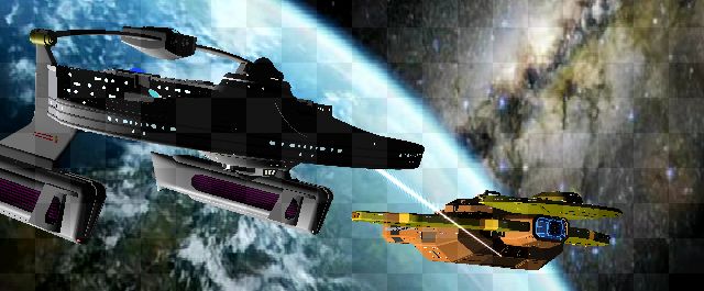 Phaser Fight image - CDR_Ieuan - IndieDB