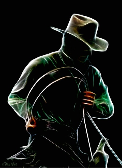 Neon Cowboy image - MattmanDude - IndieDB