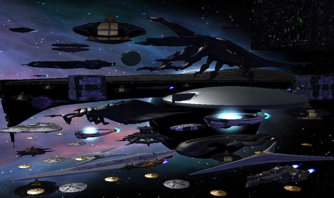 Dark Fleet image - Admiral-Ash - IndieDB